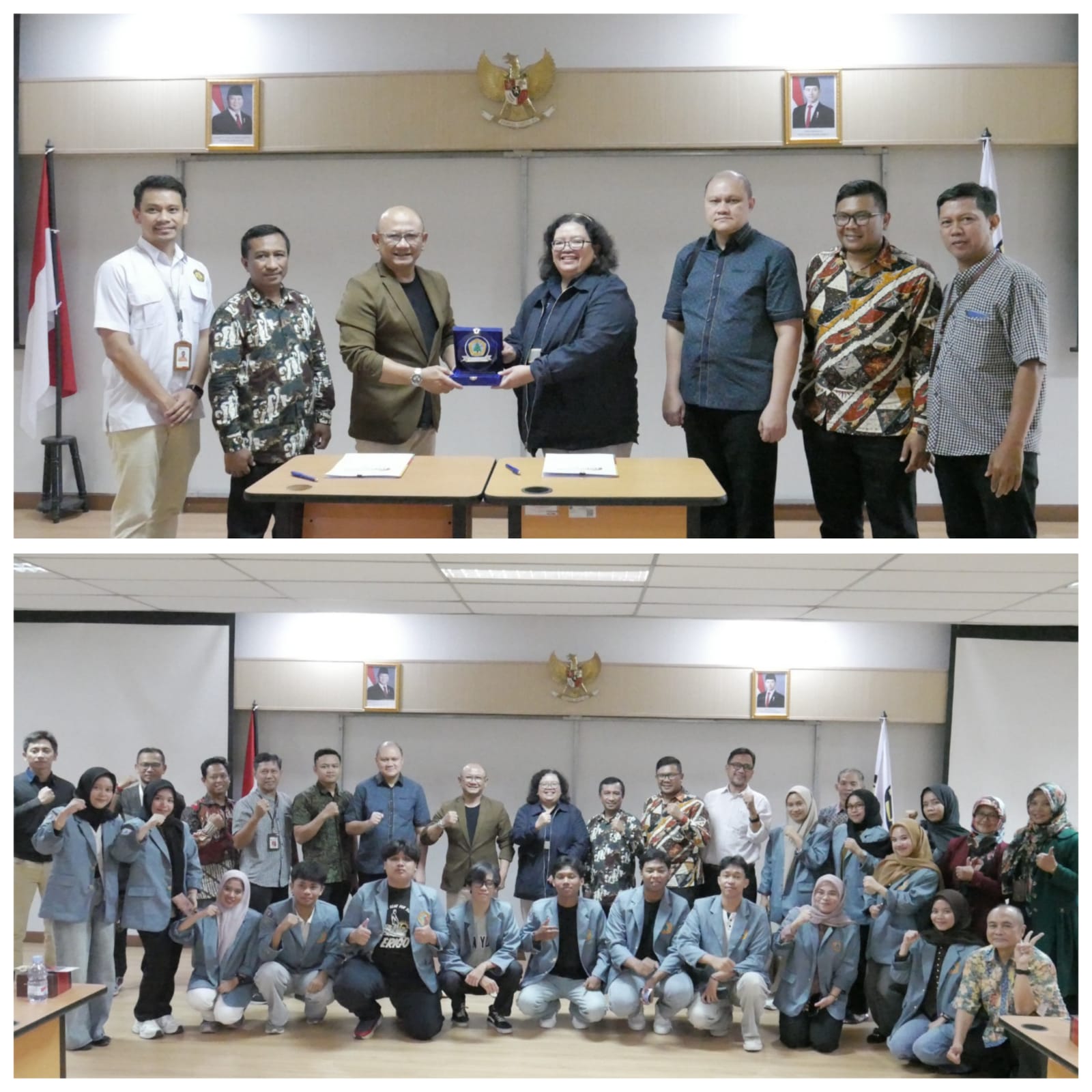 Universitas Moestopo Bikin Kejutan: Bangun Kekuatan Baru Lewat PEP ...